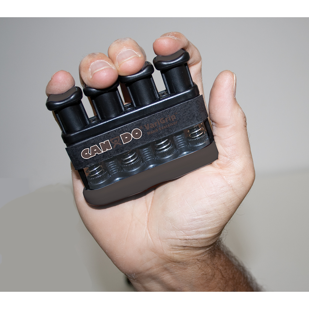 Varigrip Hand Exerciser X-Heavy Black | DMES