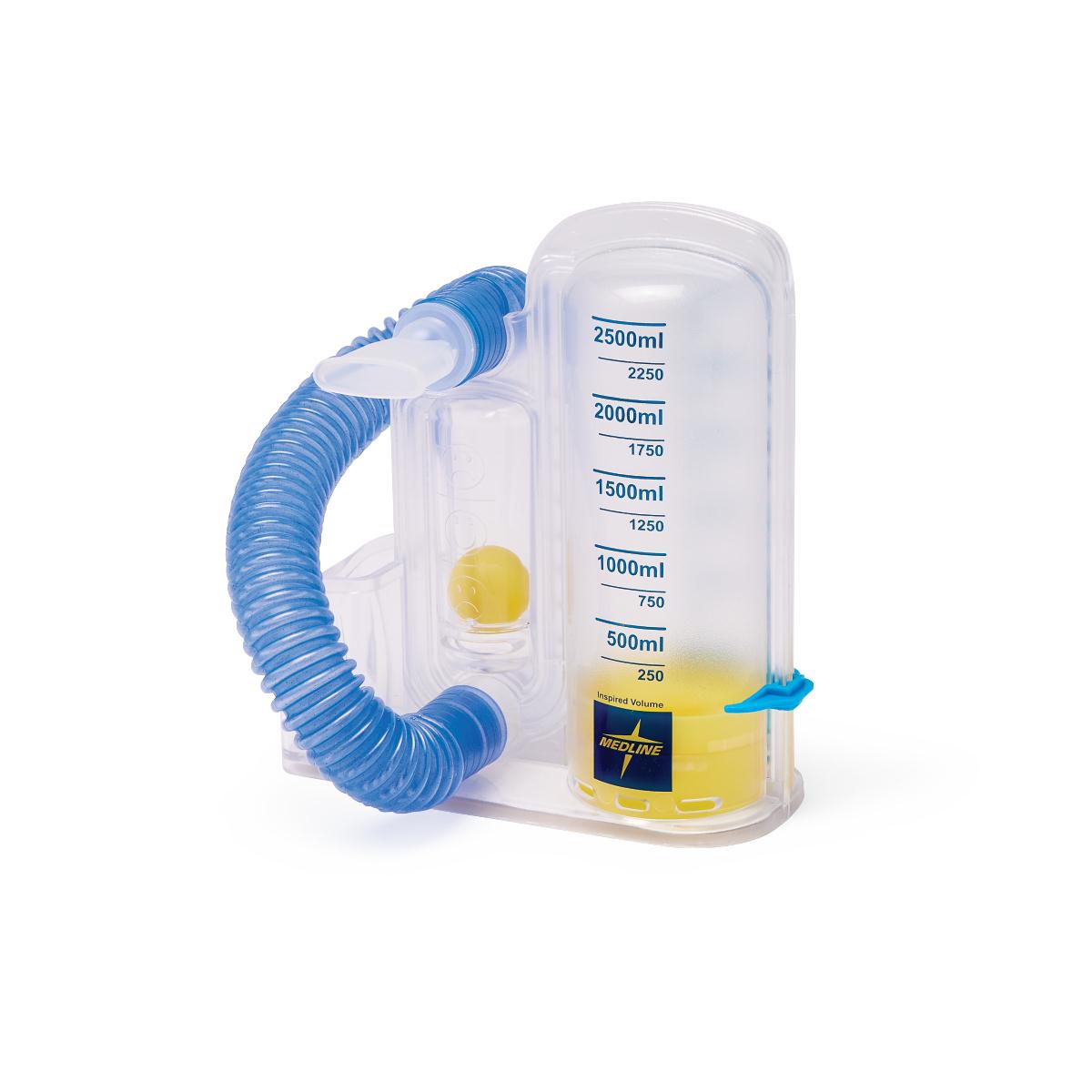 MEDLINE Volumetric Incentive Spirometer | DMES