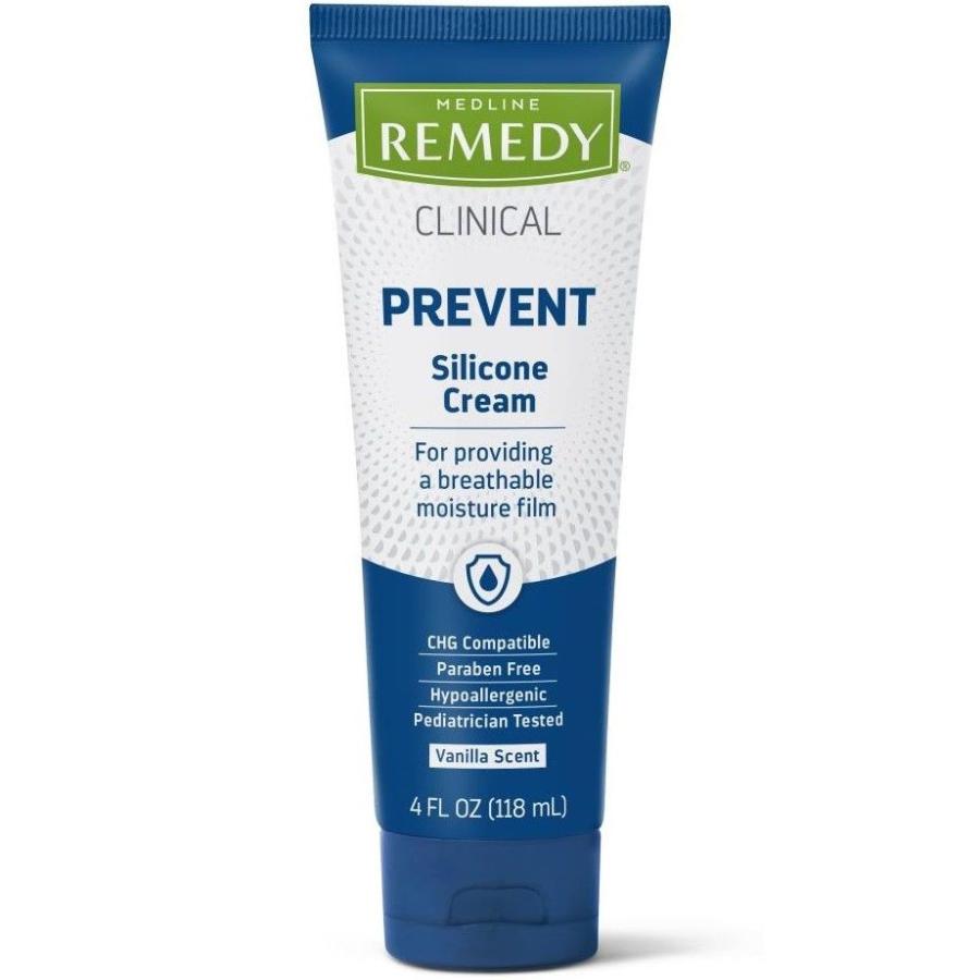 Medline CREAM SKIN REMEDY 4OZ | DMES