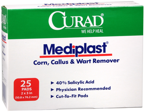 CURAD MEDIPLAST PADS CUR01496 | DMES