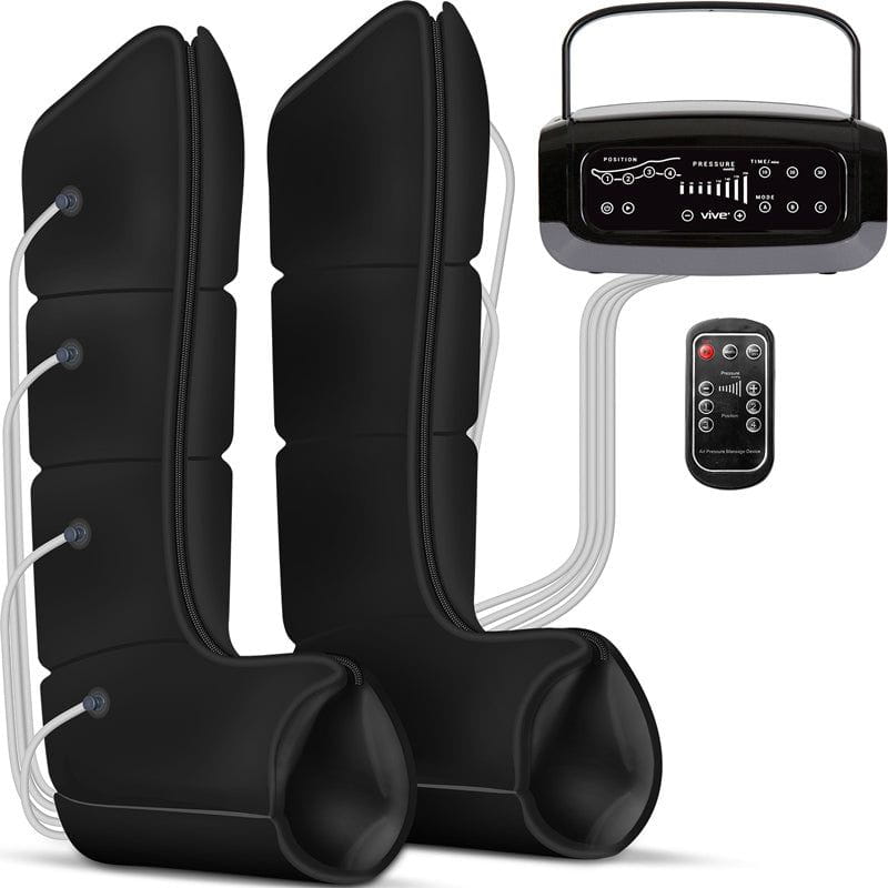 Vive Leg Compression Pump Full System Standard | DMES