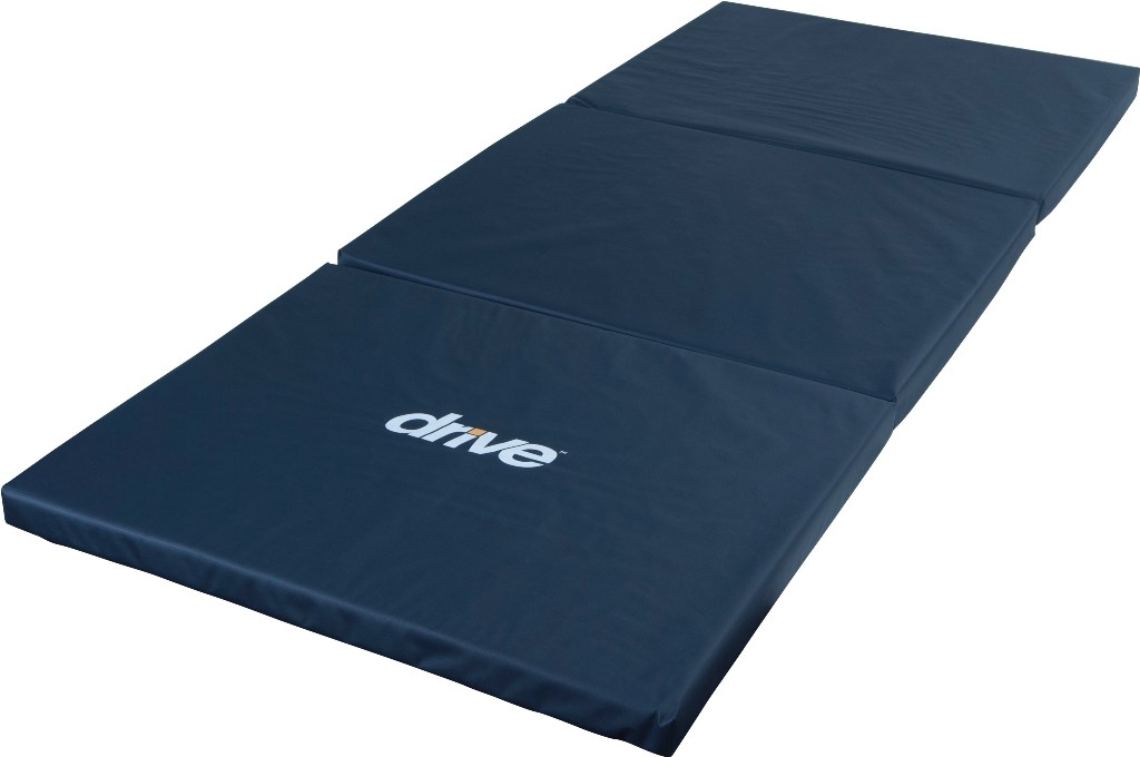DRIVE MOBILITY FALL MAT 72IN X 30IN X 2IN 1/EA | DMES