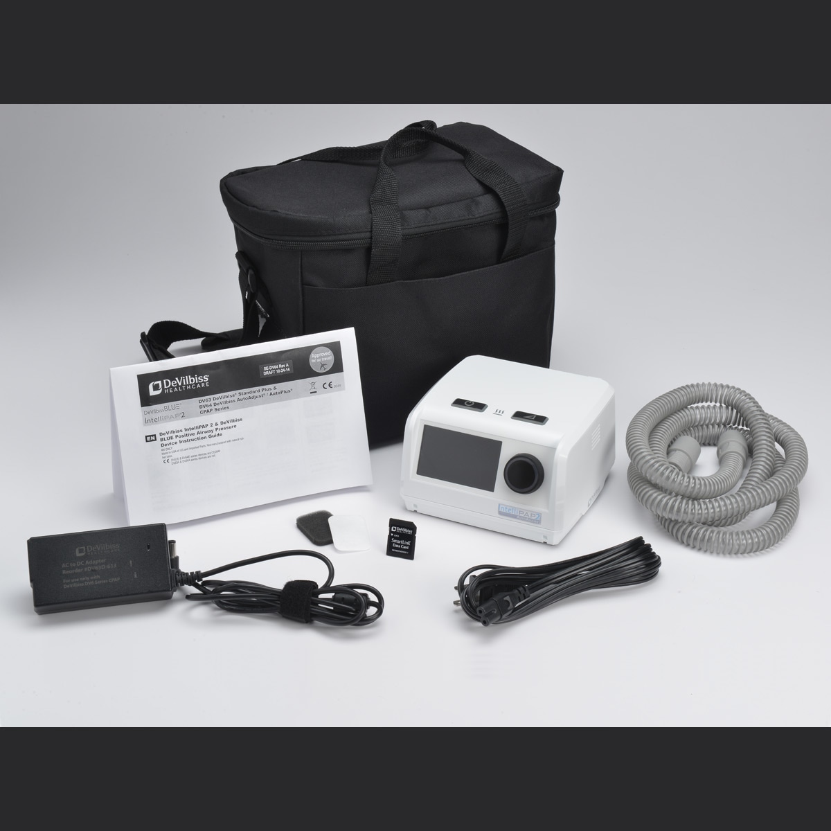 DEVILBISS INTELLIPAP 2 AUTOADJUST CPAP SYSTEM | DMES