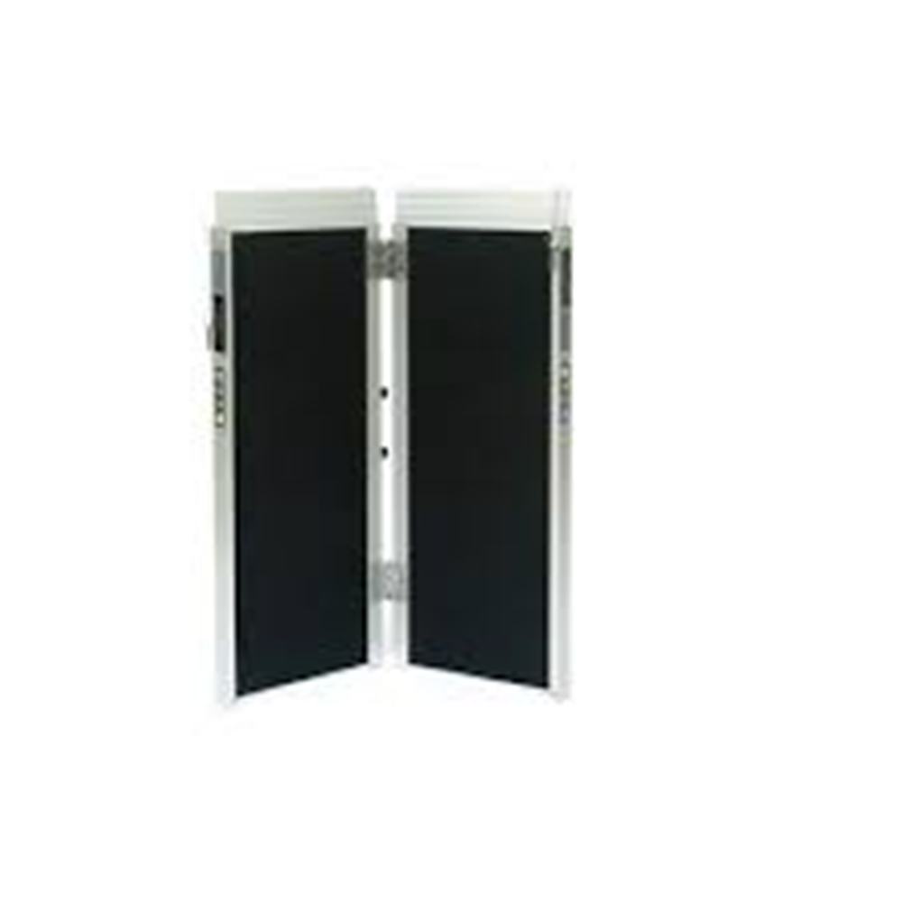 PRIDE RAMP SINGLE FOLD 4FT W/GRIP TAPE | DMES