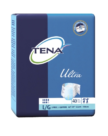 TENA ULTRA BRIEFS LG PACK of 40 | DMES