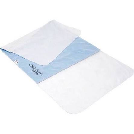 QUIK SORB DELUXE 34X36 UNDERPAD W/TUCKS | DMES