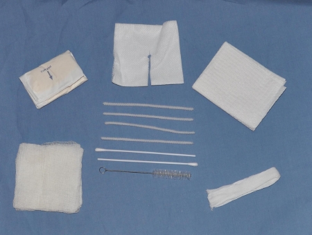 Tracheostomy Care Kit Medi-Pak Sterile | DMES