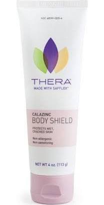 Skin Protectant THERA™ Calazinc Body Shield 4 oz. Tube Cream Scented | DMES