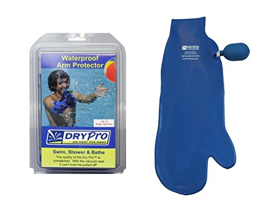 DRY CORP FULL ARM CAST PROTECTOR WOUND COVER LARGE | DMES