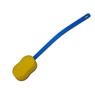 23" Long Bendable Bath Sponge | DMES
