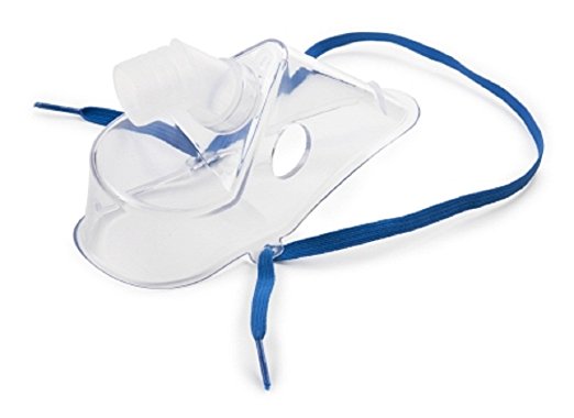 Aerosol Face Mask Elongated Adult | DMES