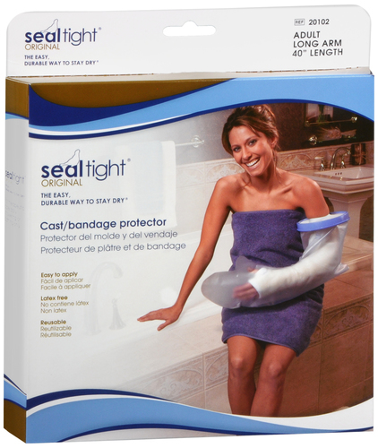 SEALTIGHT CAST PROTECTOR ADULT ARM LONG | DMES