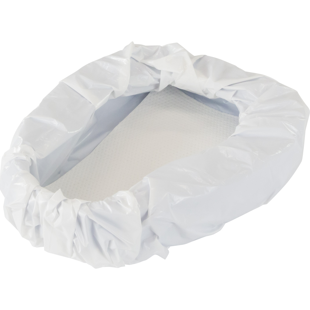 Vive Bed Pan Liners , 24 per Pack | DMES