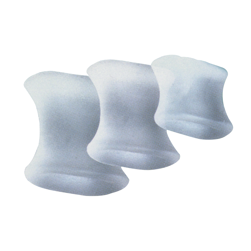 Silopad Gel Toe Spreaders, Medium | DMES
