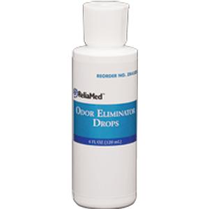 Ostomy Odor Eliminator Drops 4oz | DMES