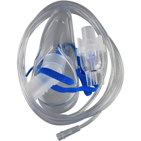 Medline Pediatric Nebulizer Masks with 7' Tubing | DMES