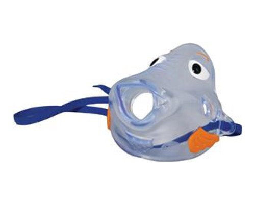Pari Respiratory Bubbles the Fish II Pediatric Nebulizer Mask (44F7248 ...
