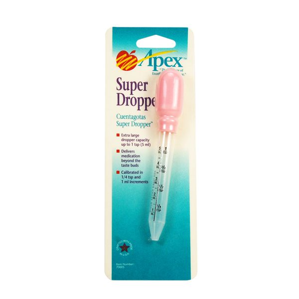 MEDICINE DROPPER 1 TSP 70005 | DMES