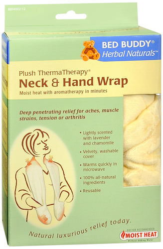 BED BUDDY HAND/NECK BBF400212 | DMES